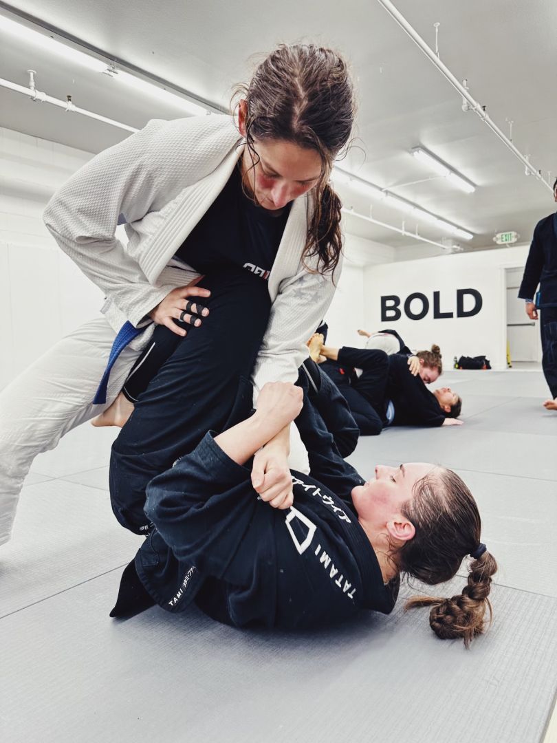 Gallery - Bold Spirit Jiu Jitsu | Oak Harbor, WA
