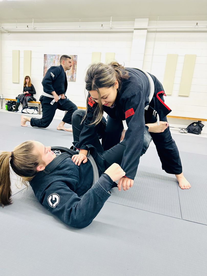 Gallery - Bold Spirit Jiu Jitsu | Oak Harbor, WA